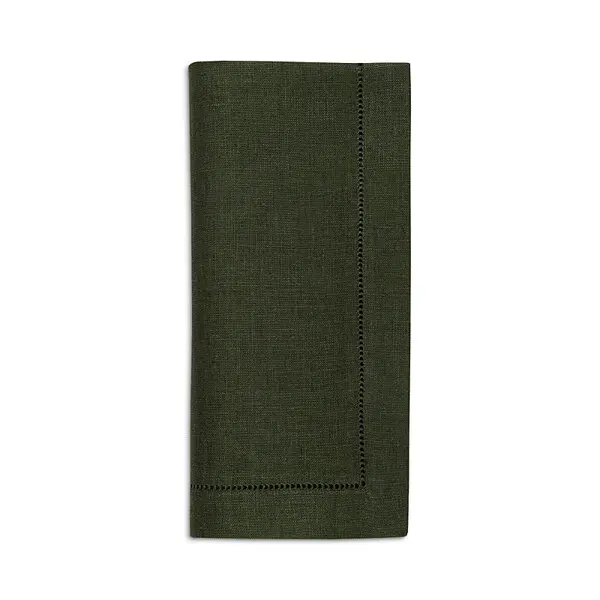 SFERRA Festival Dinner Napkins, Set Of 4 - Forest