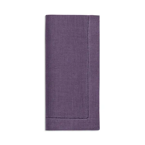 SFERRA Festival Dinner Napkins, Set Of 4 - Grape