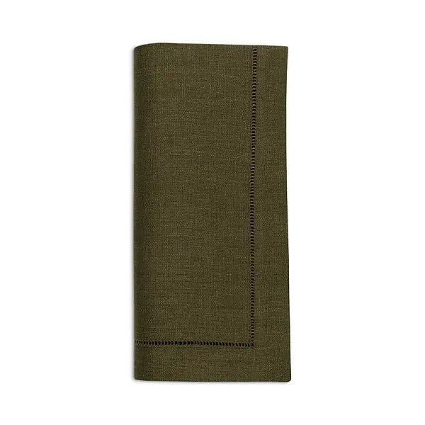 SFERRA Festival Dinner Napkins, Set Of 4 - Hunter