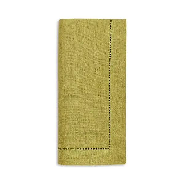 SFERRA Festival Dinner Napkins, Set Of 4 - Lime