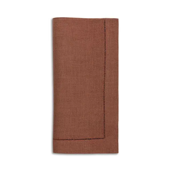 SFERRA Festival Dinner Napkins, Set Of 4 - Nutmeg