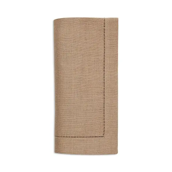 SFERRA Festival Dinner Napkins, Set Of 4 - Pebble