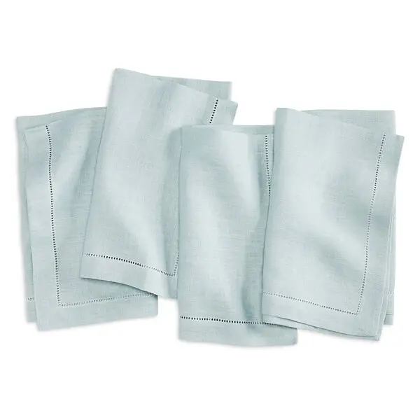 SFERRA Festival Dinner Napkins, Set Of 4 - Poolside