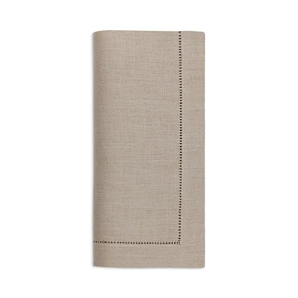 SFERRA Festival Dinner Napkins, Set Of 4 - Putty