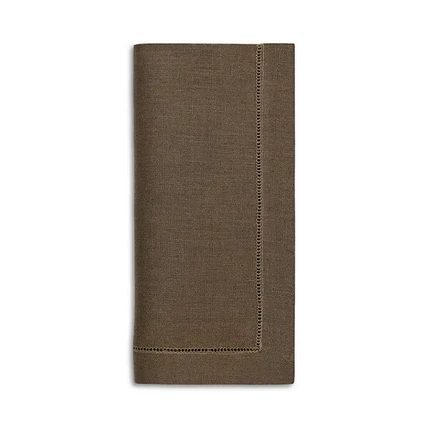 SFERRA Festival Dinner Napkins, Set Of 4 - Walnut