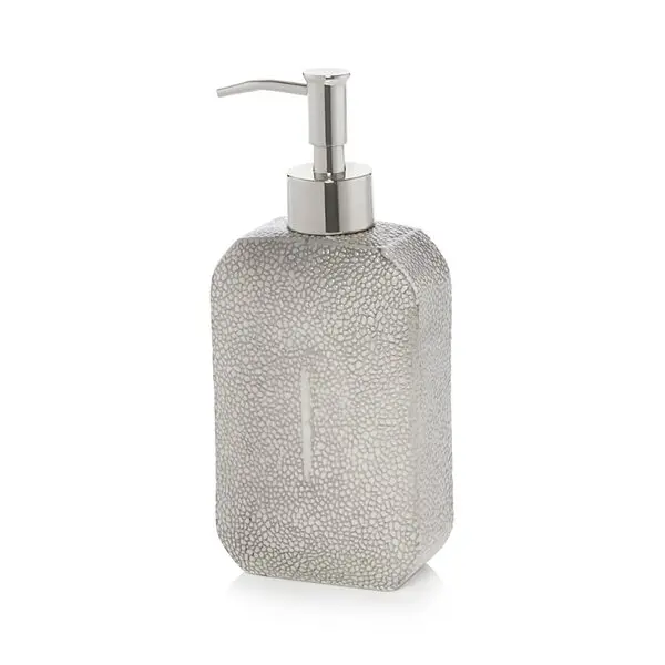 KASSATEX Shagreen Lotion Dispenser
