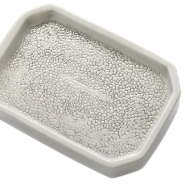 KASSATEX Shagreen Soap Dish