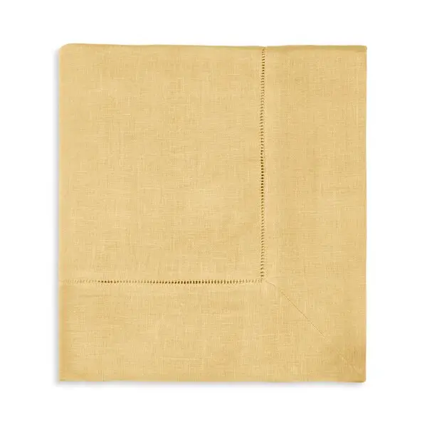 SFERRA Festival Tablecloth, 66 X 124 - Butter