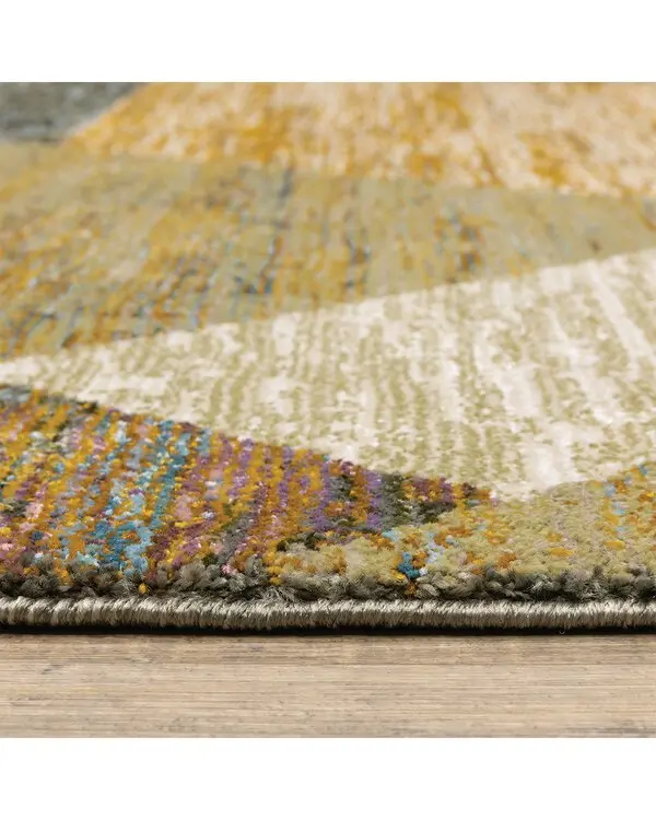 ORIENTAL WEAVERS Strada Str09 Area Rug, 7'10 X 10'10