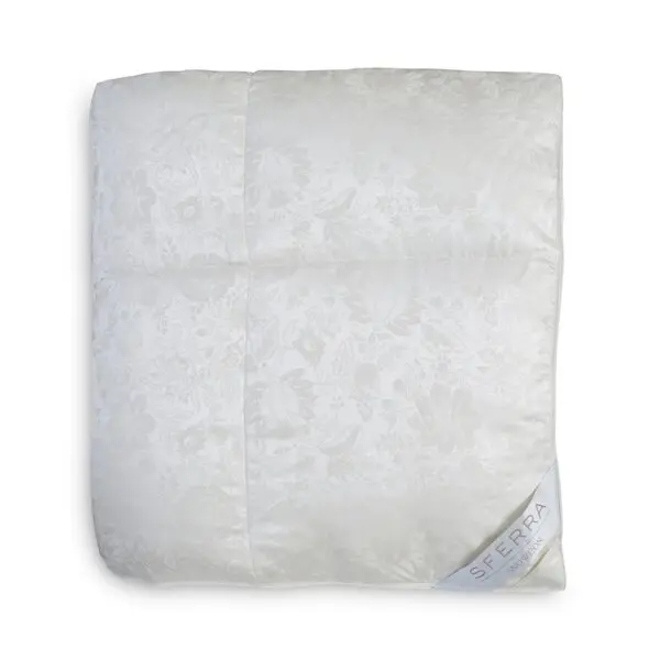 SFERRA Snowdon Medium Down Comforter, Queen
