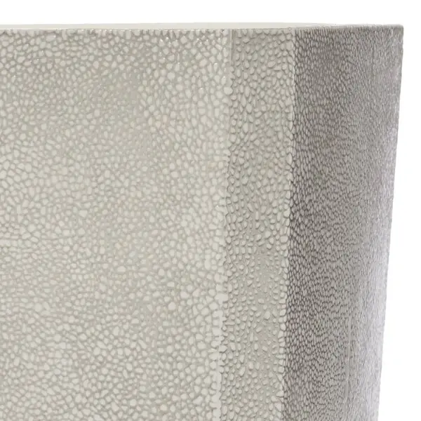 KASSATEX Shagreen Waste Basket
