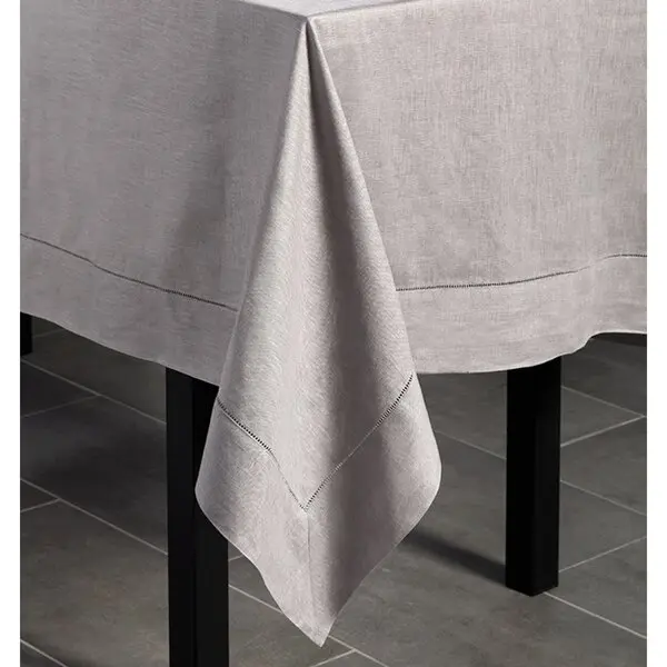 SFERRA Festival Tablecloth, 54 X 54 - Gray