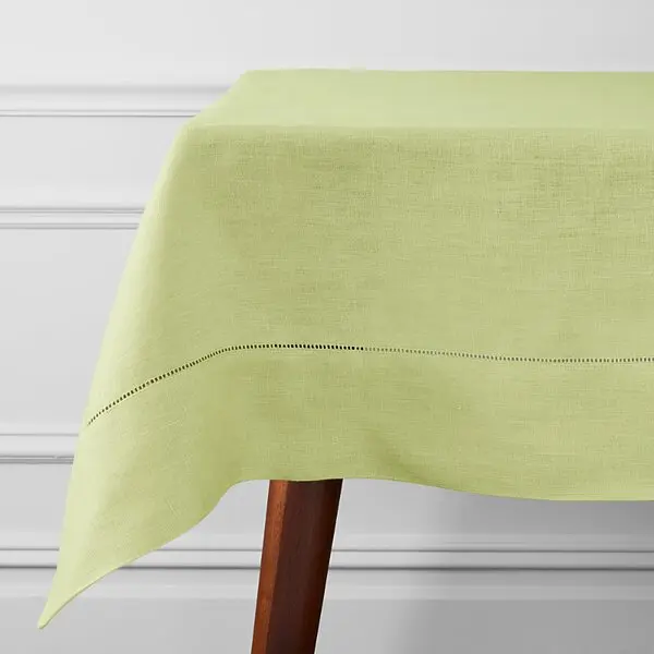 SFERRA Festival Tablecloth, 54 X 54 - Kiwi