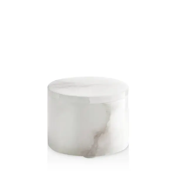KASSATEX Alabaster Cotton Jar