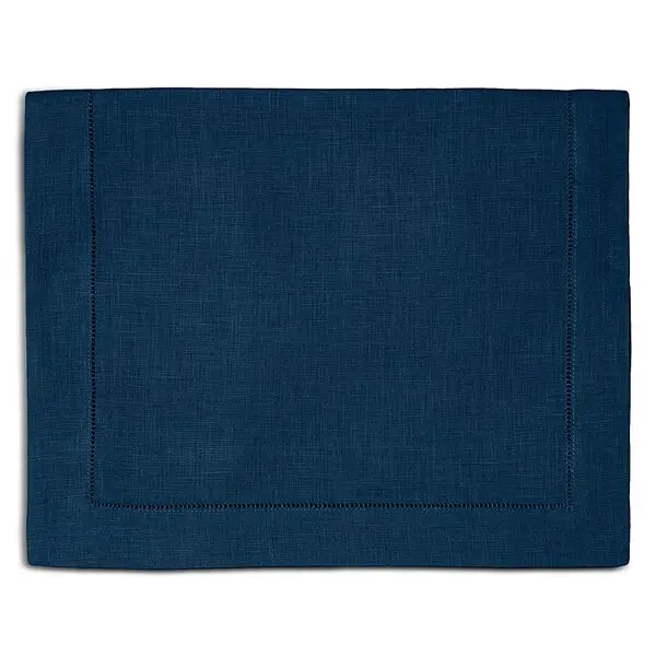 SFERRA Festival Table Runner, 15 X 72 - Navy