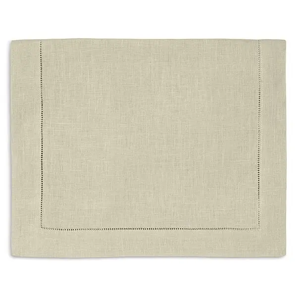 SFERRA Festival Table Runner, 15 X 72 - Stone