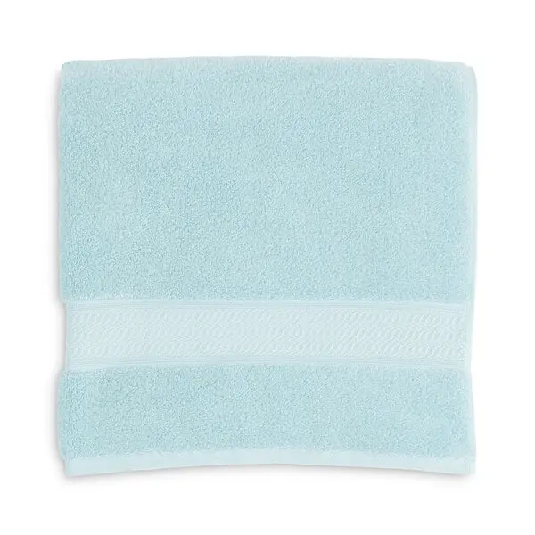 SFERRA Amira Hand Towel - Arctic