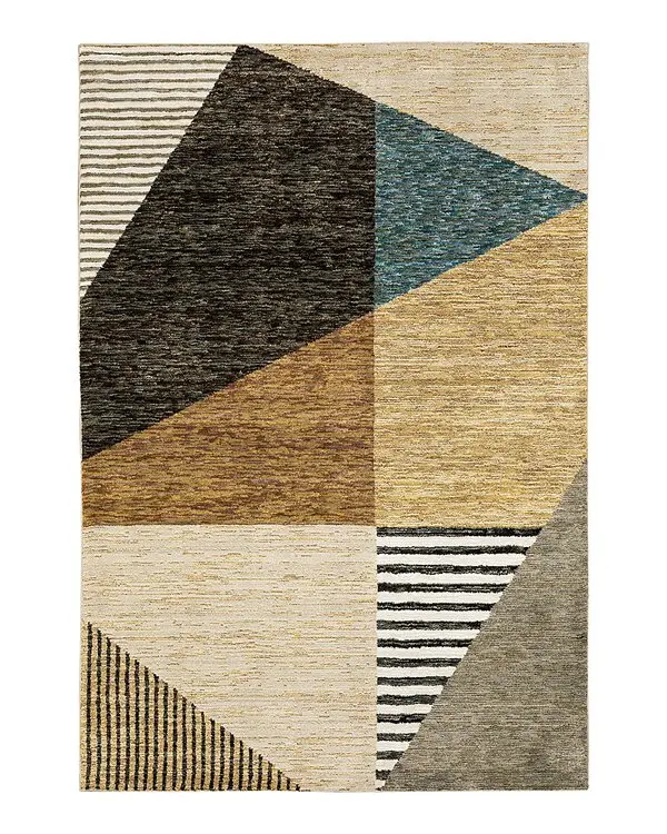 ORIENTAL WEAVERS Strada Str10 Area Rug, 6'7 X 9'6 - Multi