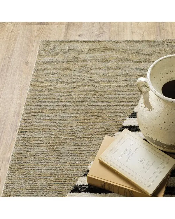 ORIENTAL WEAVERS Strada Str10 Area Rug, 6'7 X 9'6