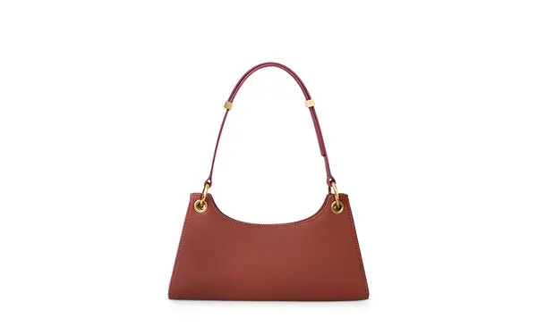 APEDE MOD Froggy Leather Shoulder Bag