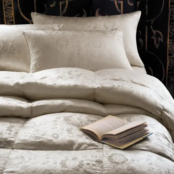 SFERRA Snowdon Firm Queen Down Pillow