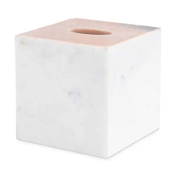 KASSATEX Tripoli Tissue Holder - Natural