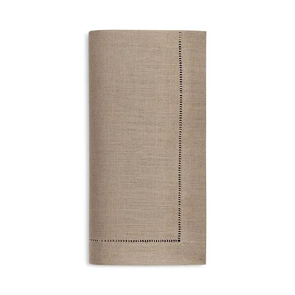 SFERRA Festival Cocktail Napkins, Set Of 4 - Fog