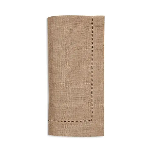 SFERRA Festival Cocktail Napkins, Set Of 4 - Pebble