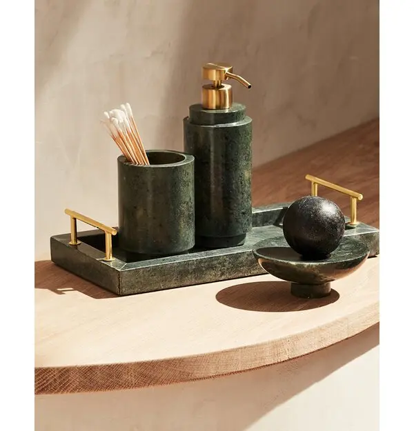 KASSATEX Esmeralda Soap Dish