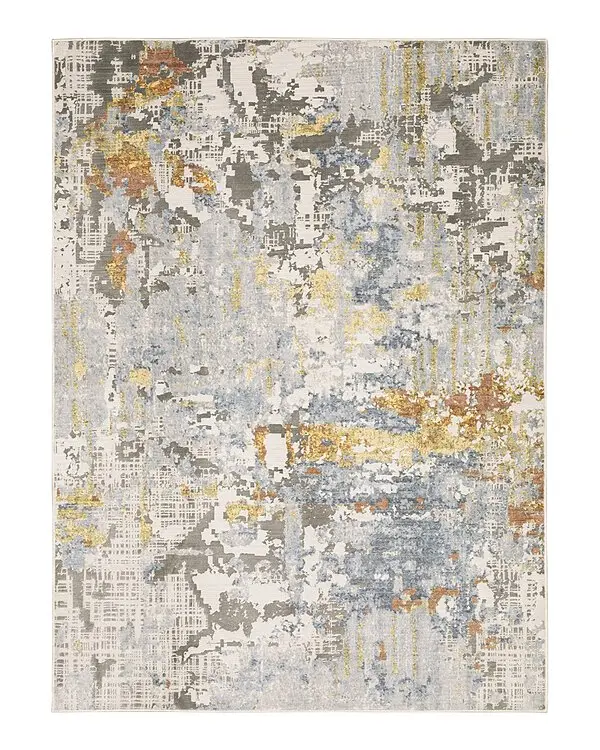 ORIENTAL WEAVERS Caravan 1340w Area Rug, 5'3 X 7'6 - Ivory