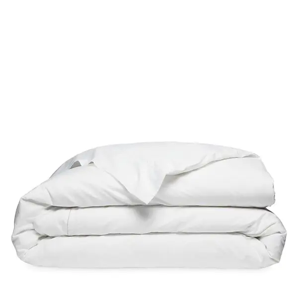 SFERRA Celeste Duvet Cover, Twin - White