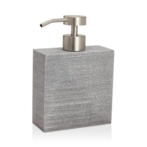KASSATEX Slate Lotion Dispenser - Gray