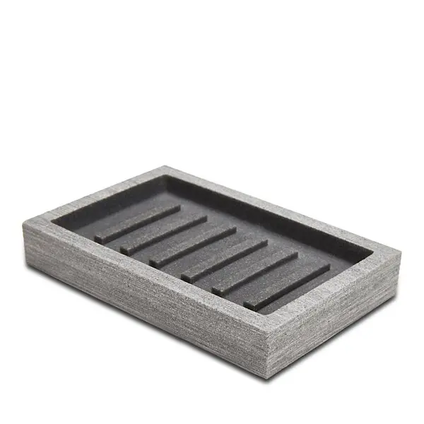 KASSATEX Slate Soap Dish