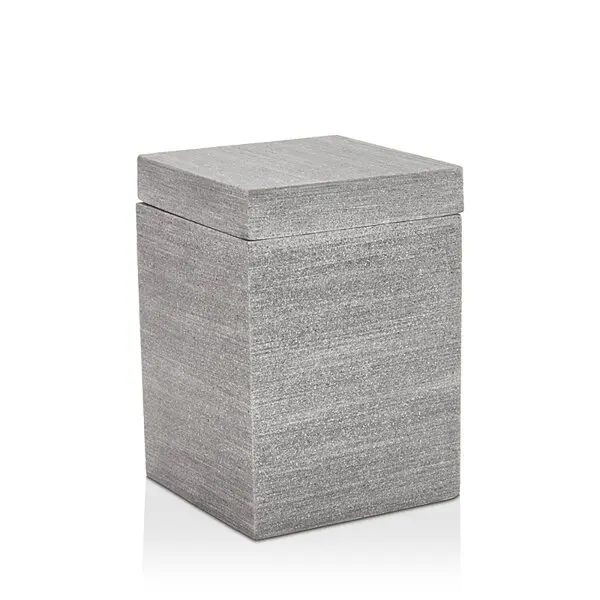 KASSATEX Slate Cotton Jar - Gray