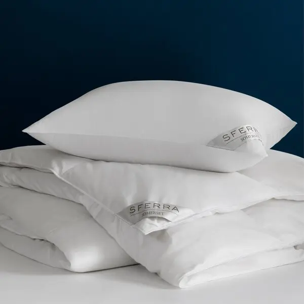SFERRA Somerset Soft Down Pillow, Standard