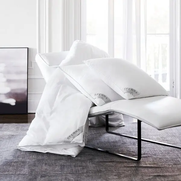 SFERRA Somerset Soft Down Pillow, Standard