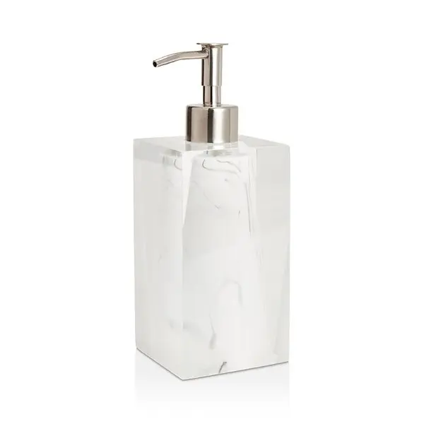 KASSATEX Ducale Lotion Dispenser - White/black