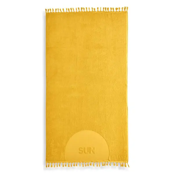 KASSATEX Elements Beach Towel - Sun