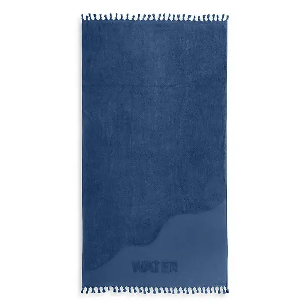 KASSATEX Elements Beach Towel - Water