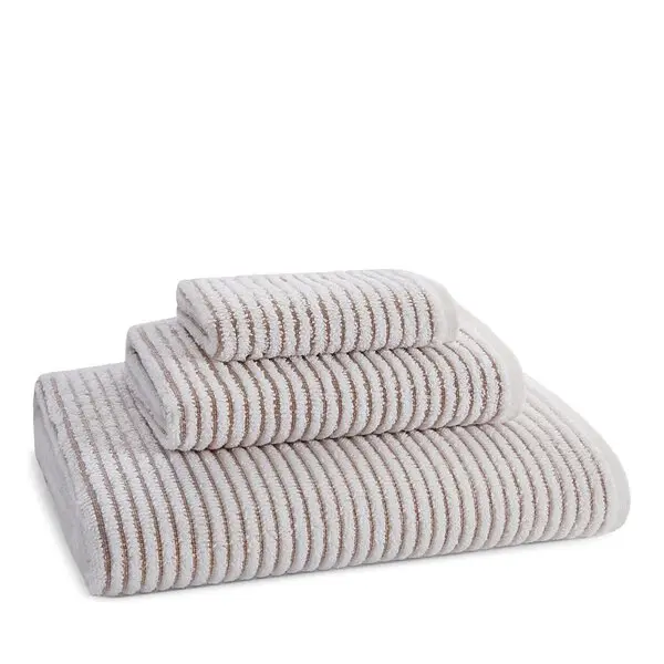 KASSATEX Sullivan Bath Towel - Taupe
