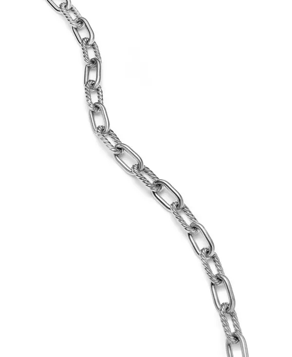 David Yurman Dy Madison Chain Necklace