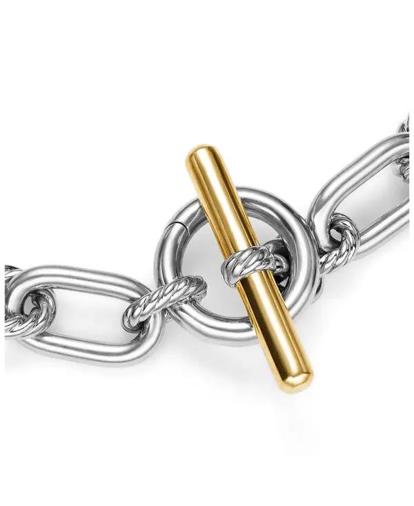 David Yurman Dy Madison Chain Necklace