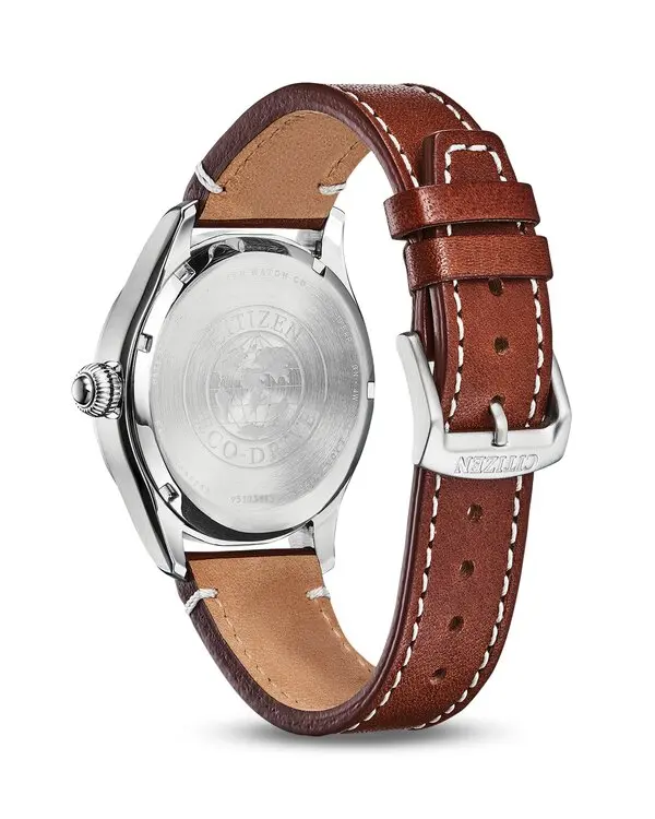 Citizen Eco-drive Garrison Weekender Watch