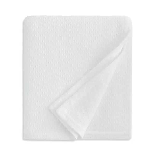 SFERRA Corino Blanket, Full/queen - White