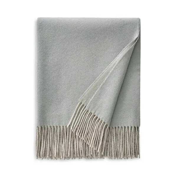SFERRA Renna Throw - Bluefin