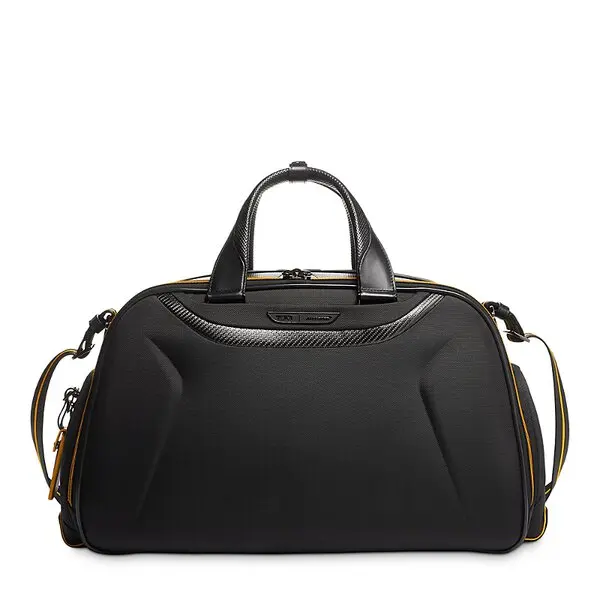 Tumi Mclaren Quantum Duffel - Black