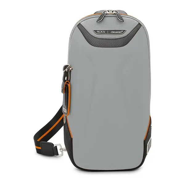 Tumi Mclaren Torque Sling - Super Grey