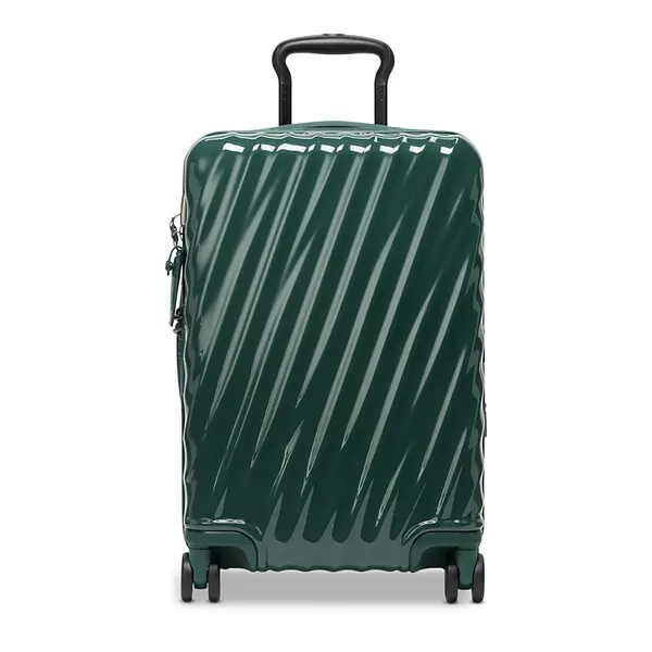 Tumi 19 Degree International Expandable 4-wheel Carry-on - Deep Pine