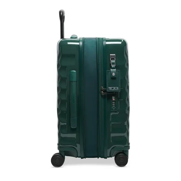 Tumi 19 Degree International Expandable 4-wheel Carry-on - Deep Pine