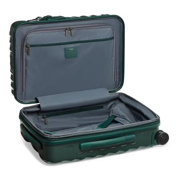 Tumi 19 Degree International Expandable 4-wheel Carry-on - Deep Pine